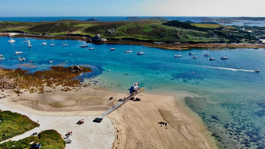 Play – Bryher, Isles of Scilly