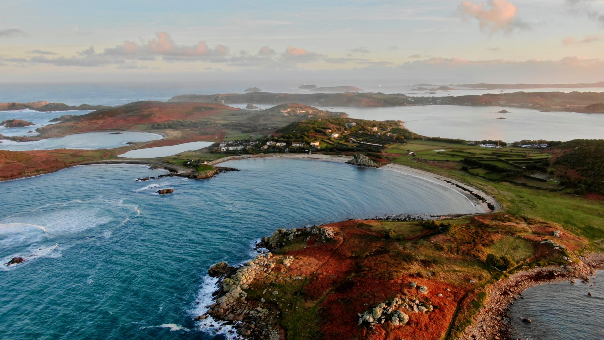 ISLAND WALK – Bryher, Isles of Scilly
