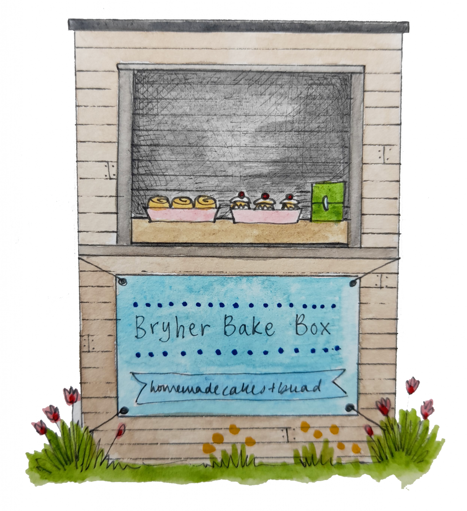 SHOPS & STALLS – Bryher, Isles of Scilly